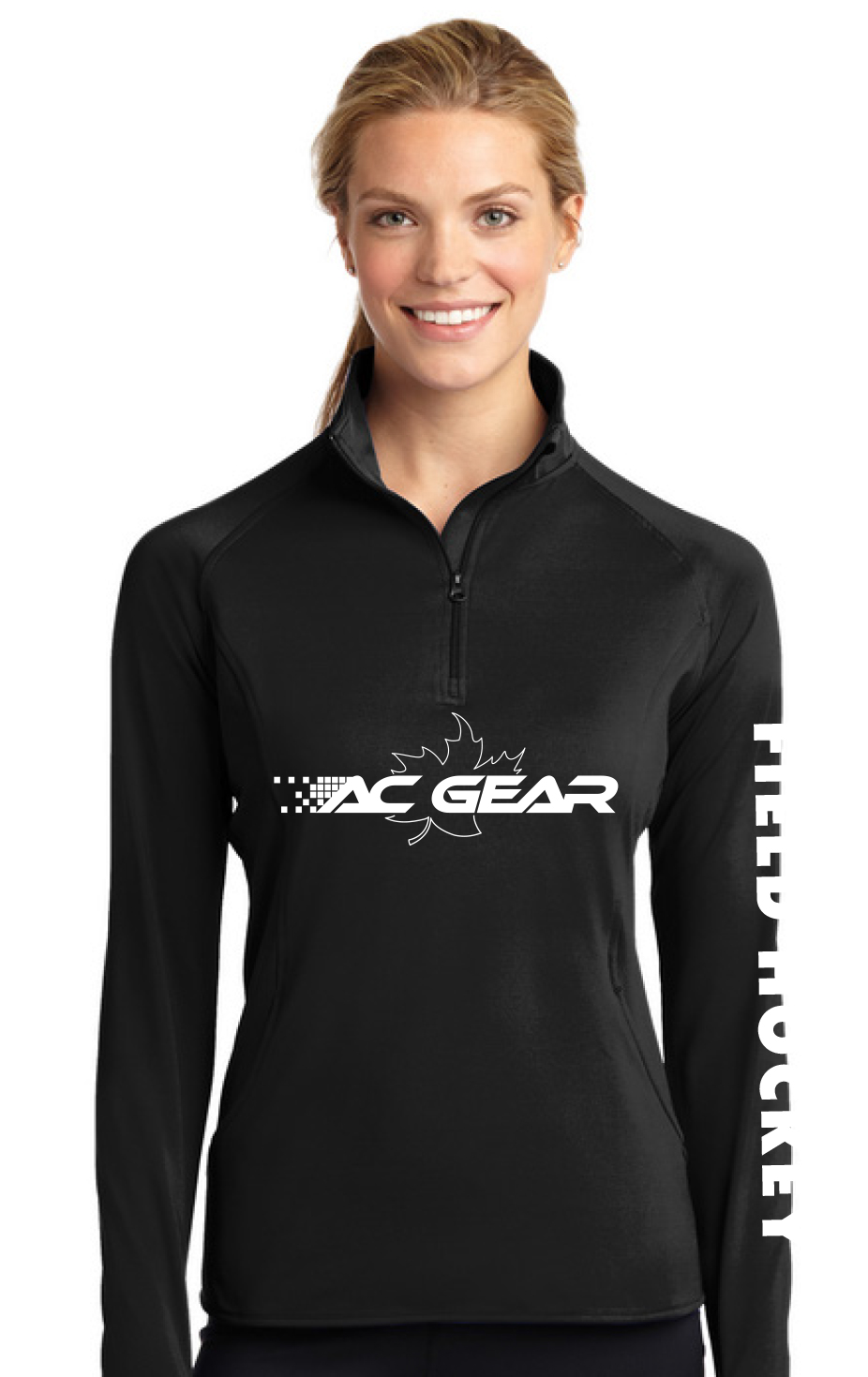 Performance 3/4 Zipper Long Sleeve - FH-ShopnStuff
